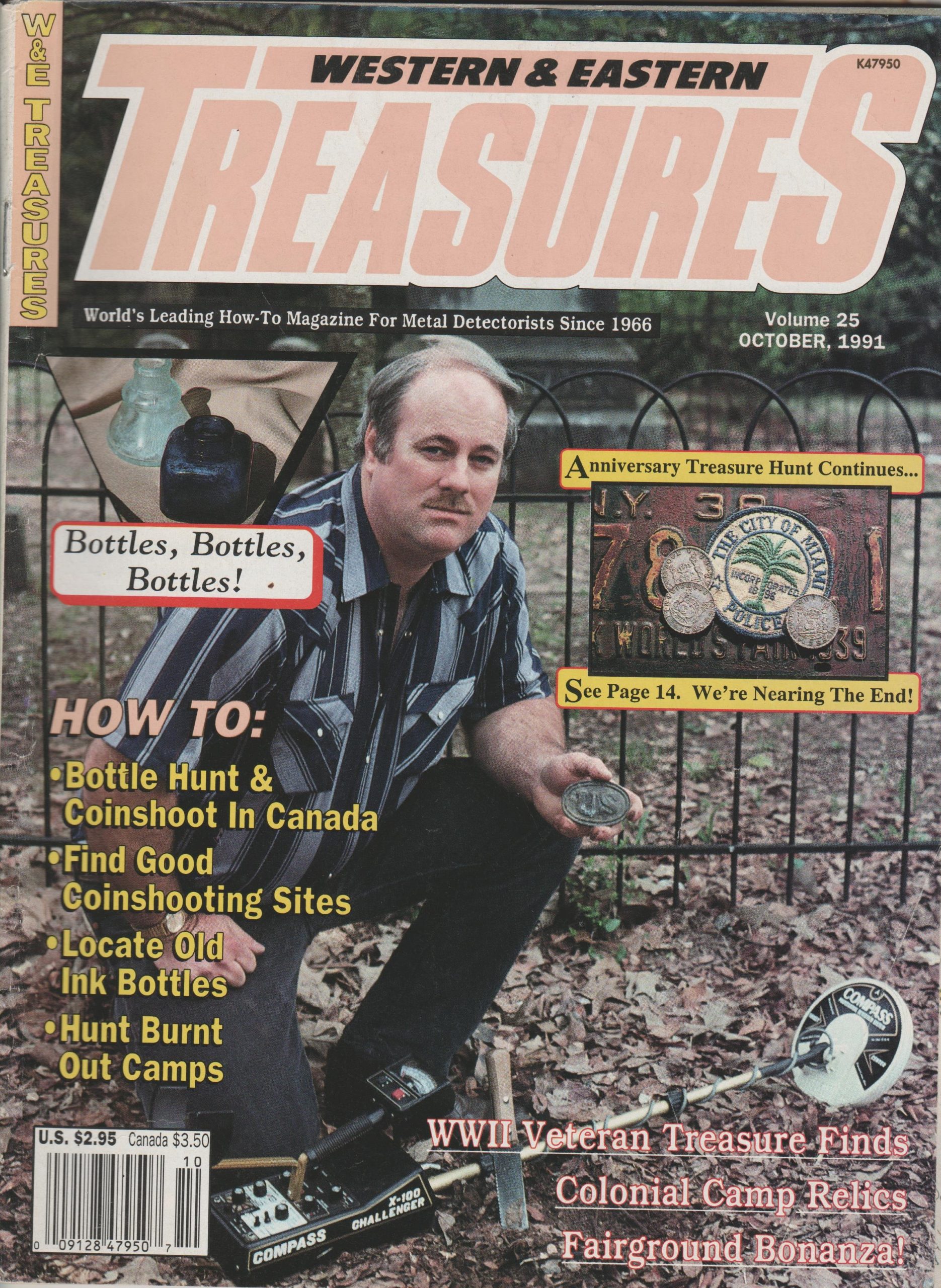 Western & Eastern Treasures (Magazine) – True Tales of Buried Treasure