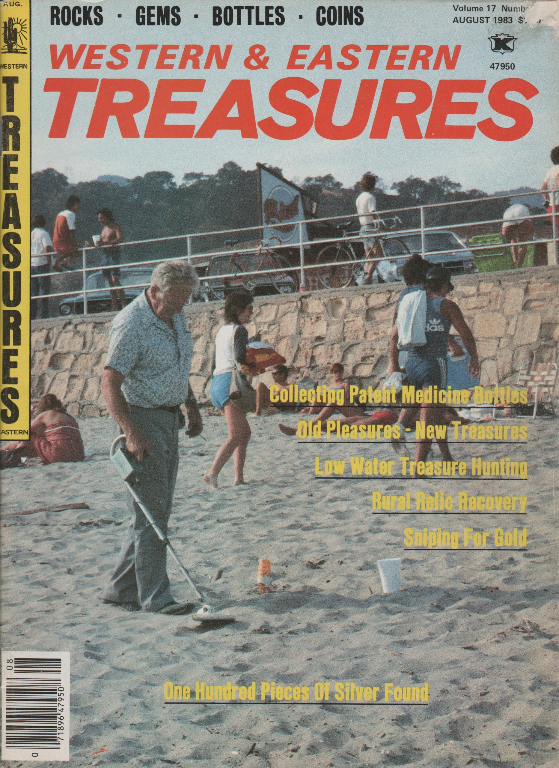 Western & Eastern Treasures (Magazine) – True Tales of Buried Treasure