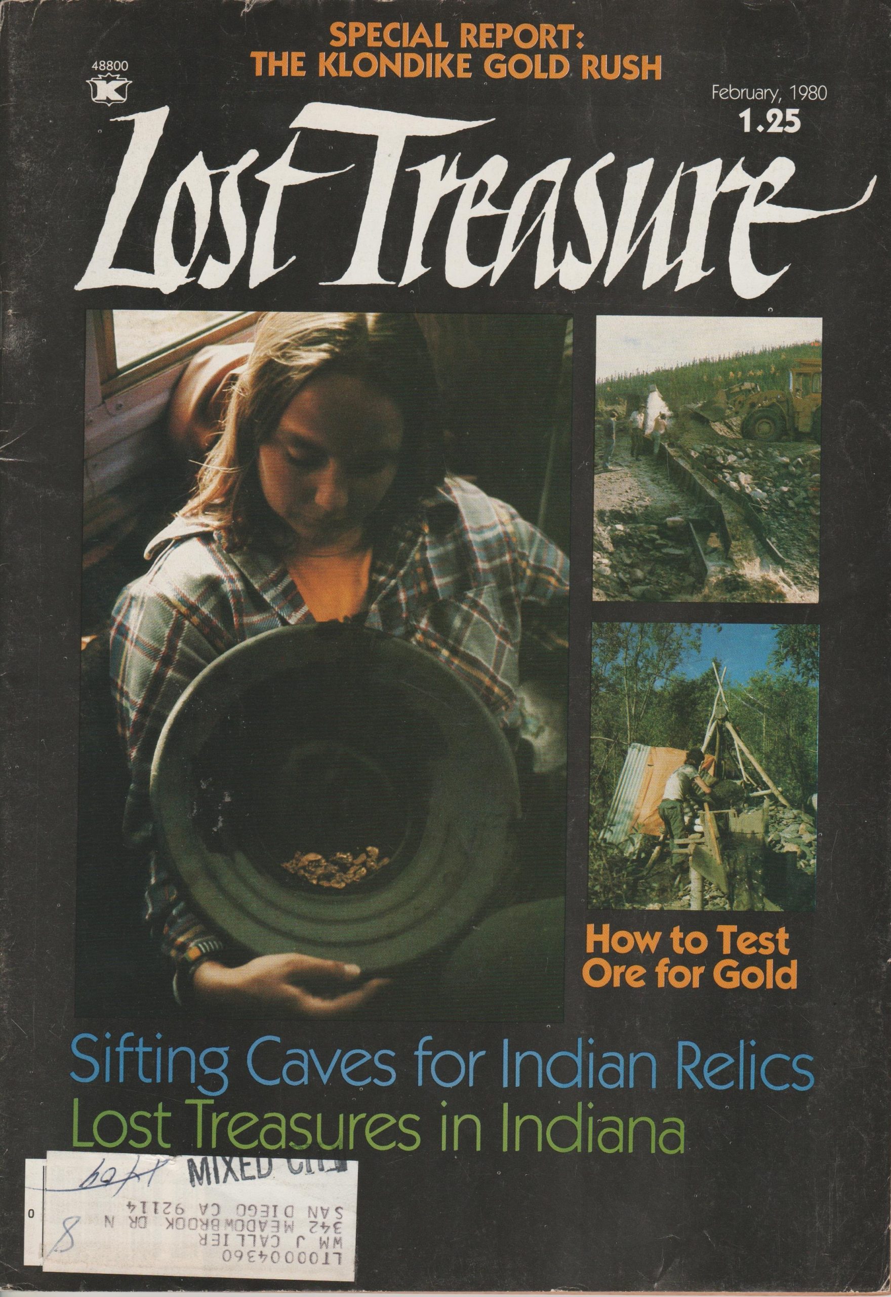 Lost Treasure (Magazine) – True Tales of Buried Treasure