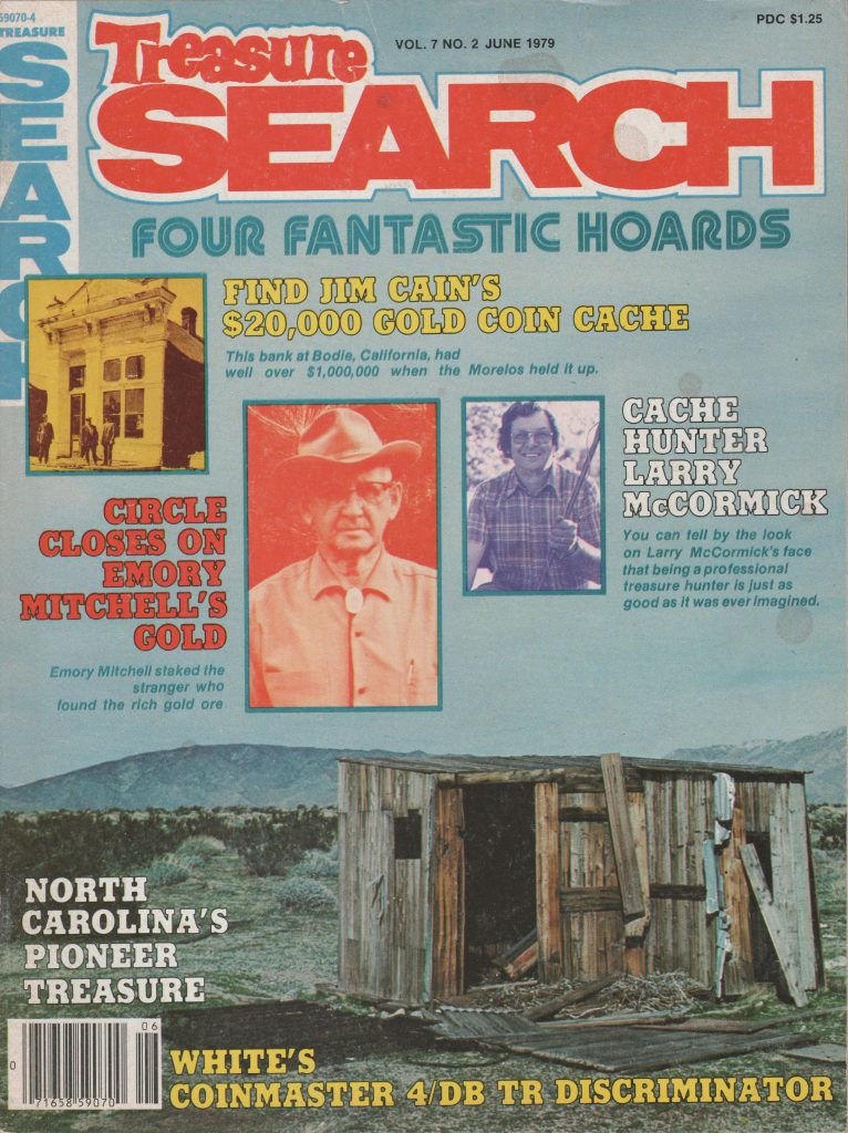 Treasure Search (Magazine) – True Tales of Buried Treasure