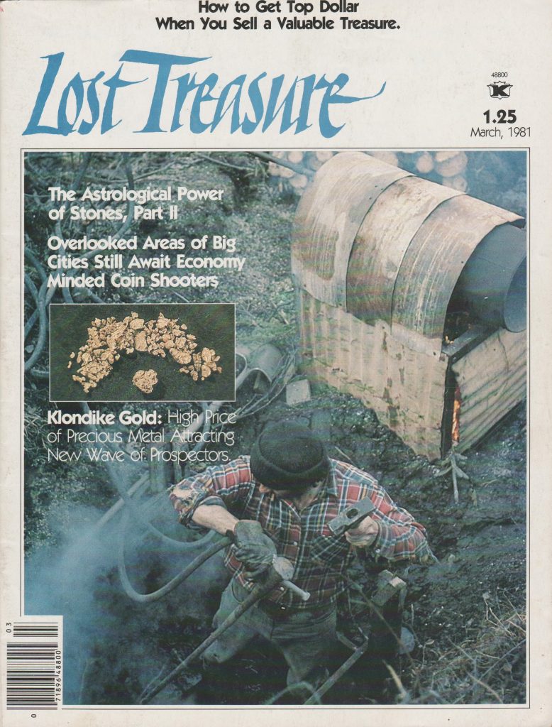 Lost Treasure (Magazine) – True Tales of Buried Treasure
