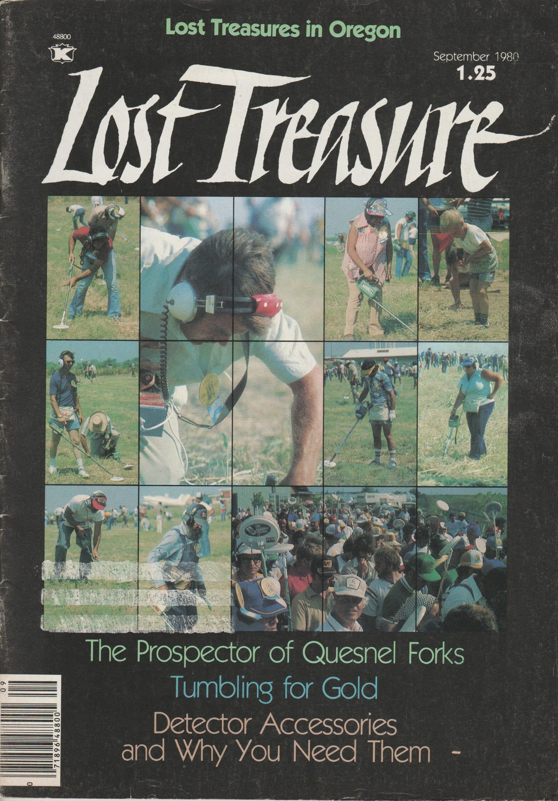 Lost Treasure (Magazine) – True Tales of Buried Treasure