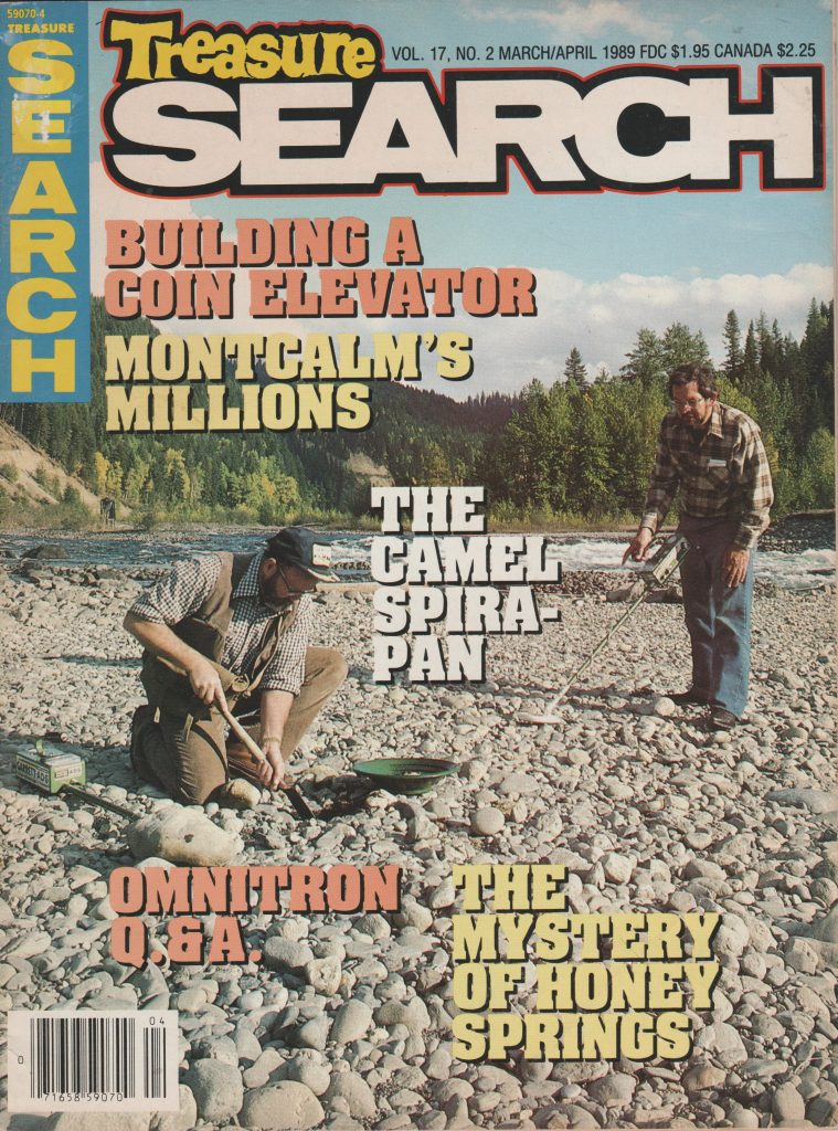 Treasure Search (Magazine) – True Tales of Buried Treasure