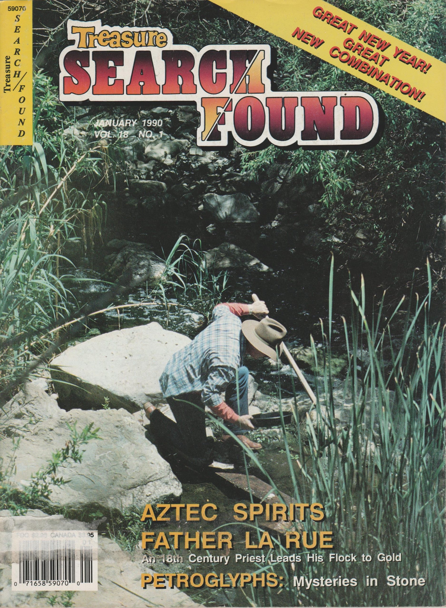 Treasure Search/Found – True Tales of Buried Treasure
