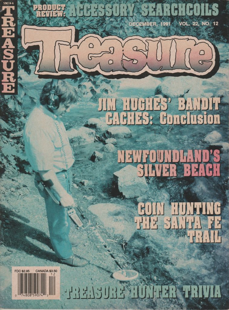 Treasure (Magazine) – True Tales of Buried Treasure