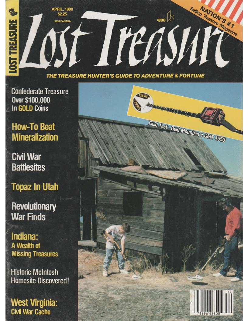 Lost Treasure (Magazine) – True Tales of Buried Treasure