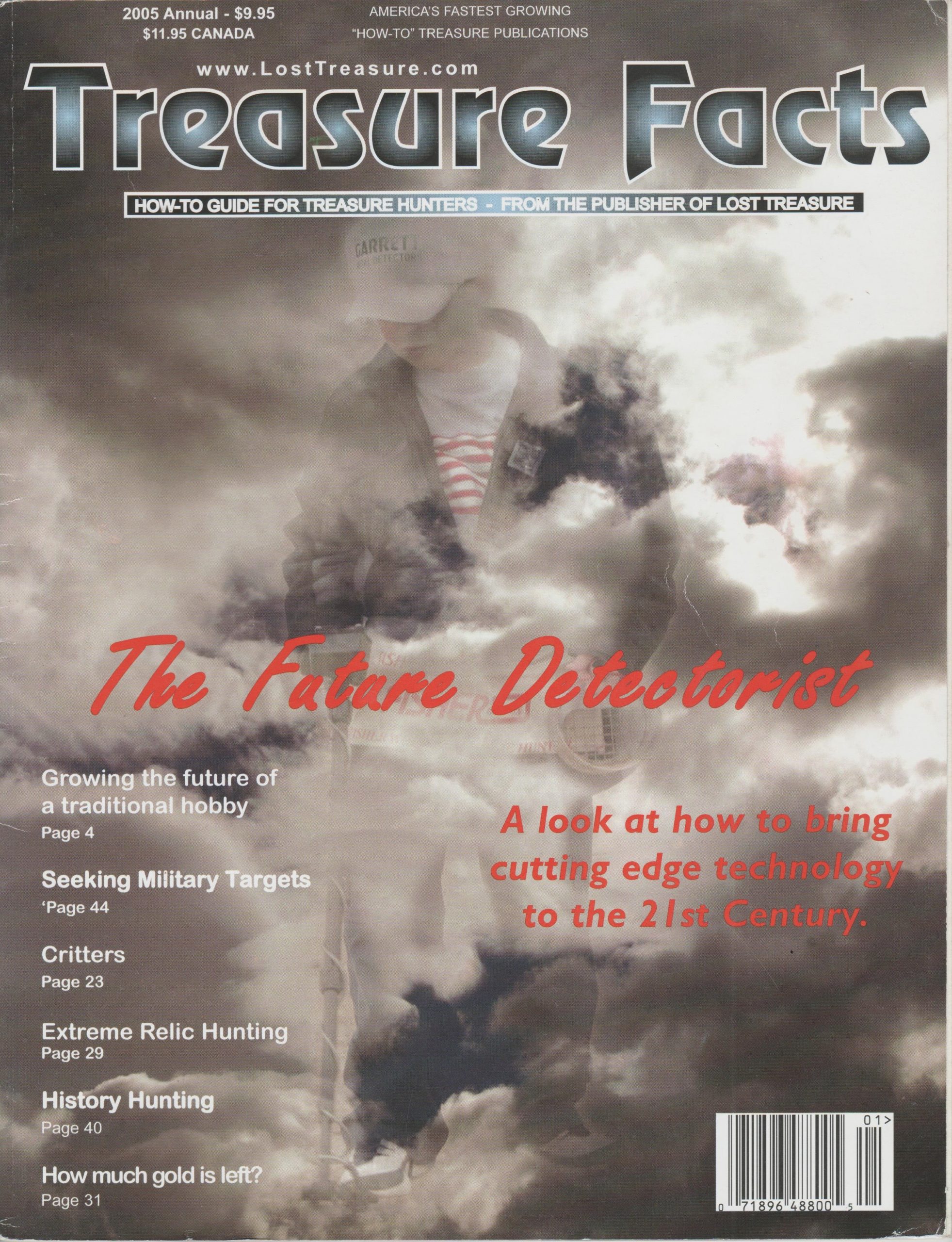 Treasure Facts – True Tales of Buried Treasure