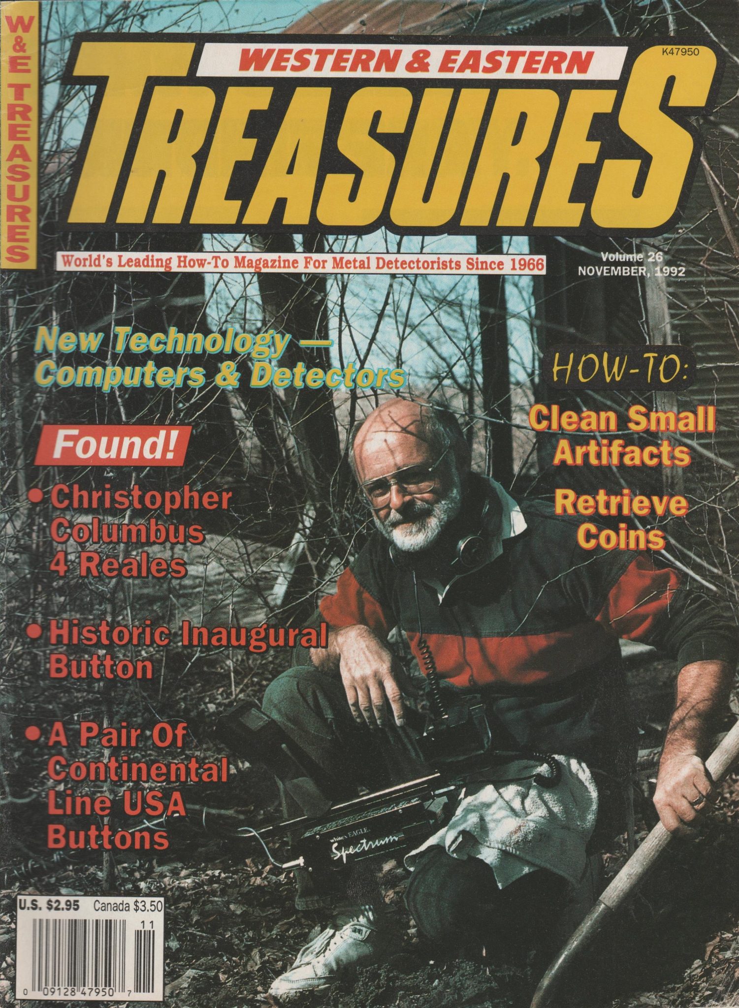 Western & Eastern Treasures (Magazine) – True Tales of Buried Treasure