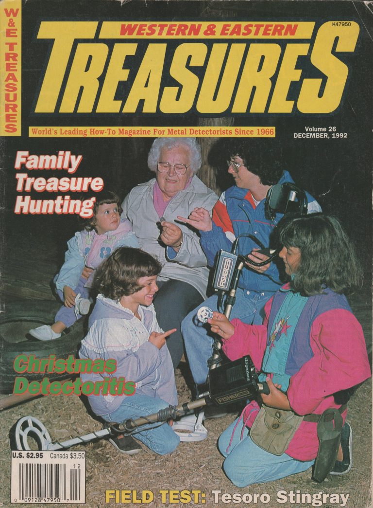 Western & Eastern Treasures (Magazine) – True Tales of Buried Treasure
